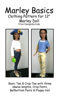 Designs by Jude featuring Fletcher Pattern Company