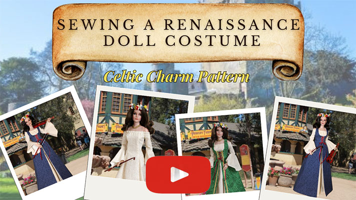 Designs by Jude featuring Fletcher Pattern Company