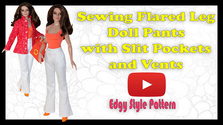 Designs by Jude featuring Fletcher Pattern Company