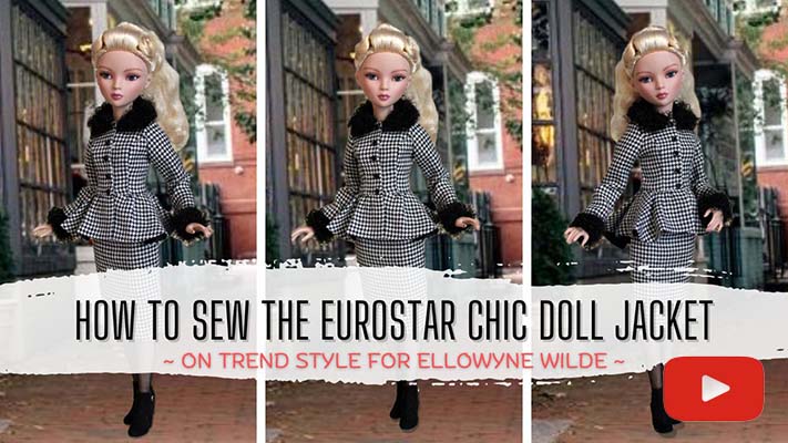 Designs by Jude featuring Fletcher Pattern Company