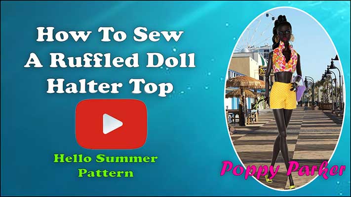 Designs by Jude featuring Fletcher Pattern Company