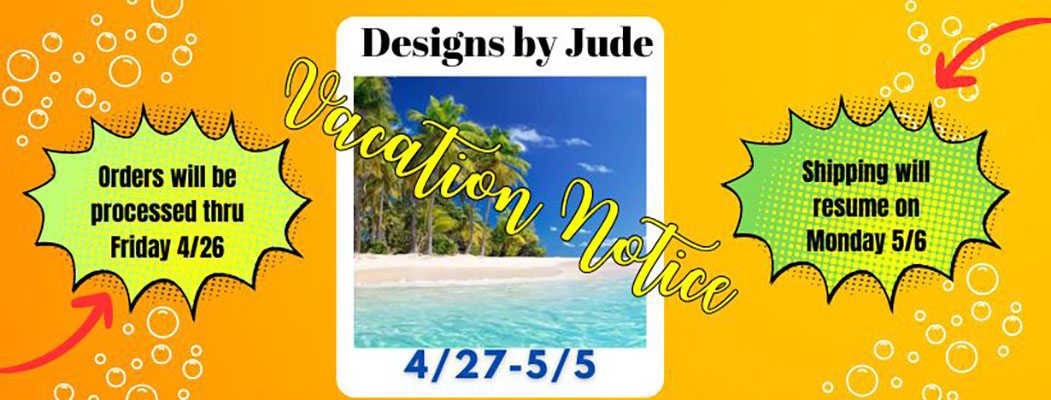 Designs by Jude featuring Fletcher Pattern Company